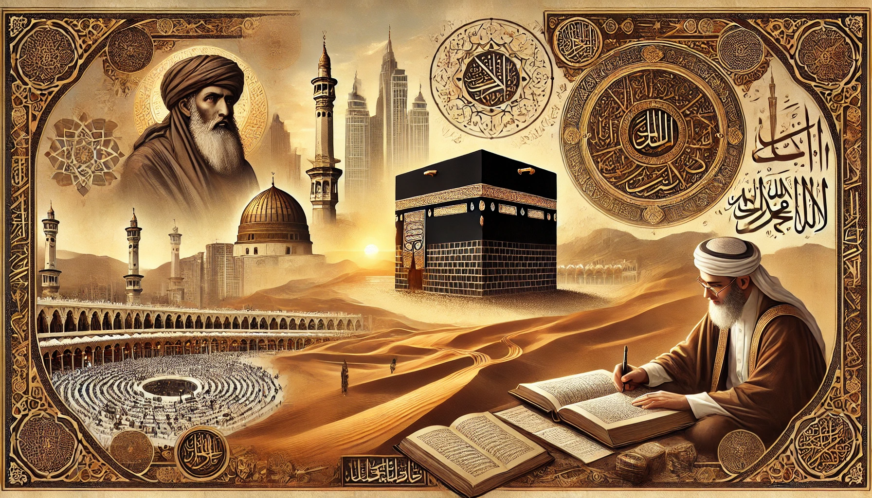 History of Islam Journey Through Time - Aqwal e Zareen