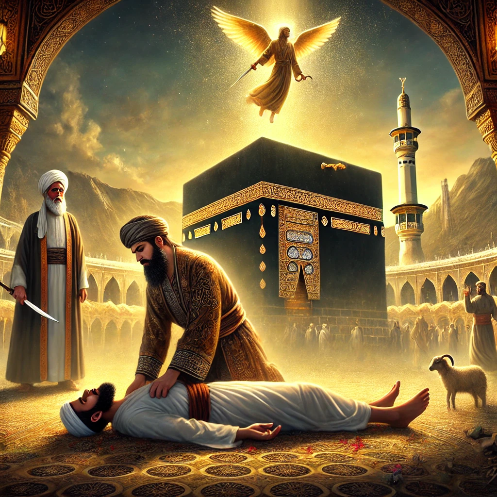 Hazrat Ismail (A.S.) Ki Qurbani Aur Sabr - Aqwal e Zareen