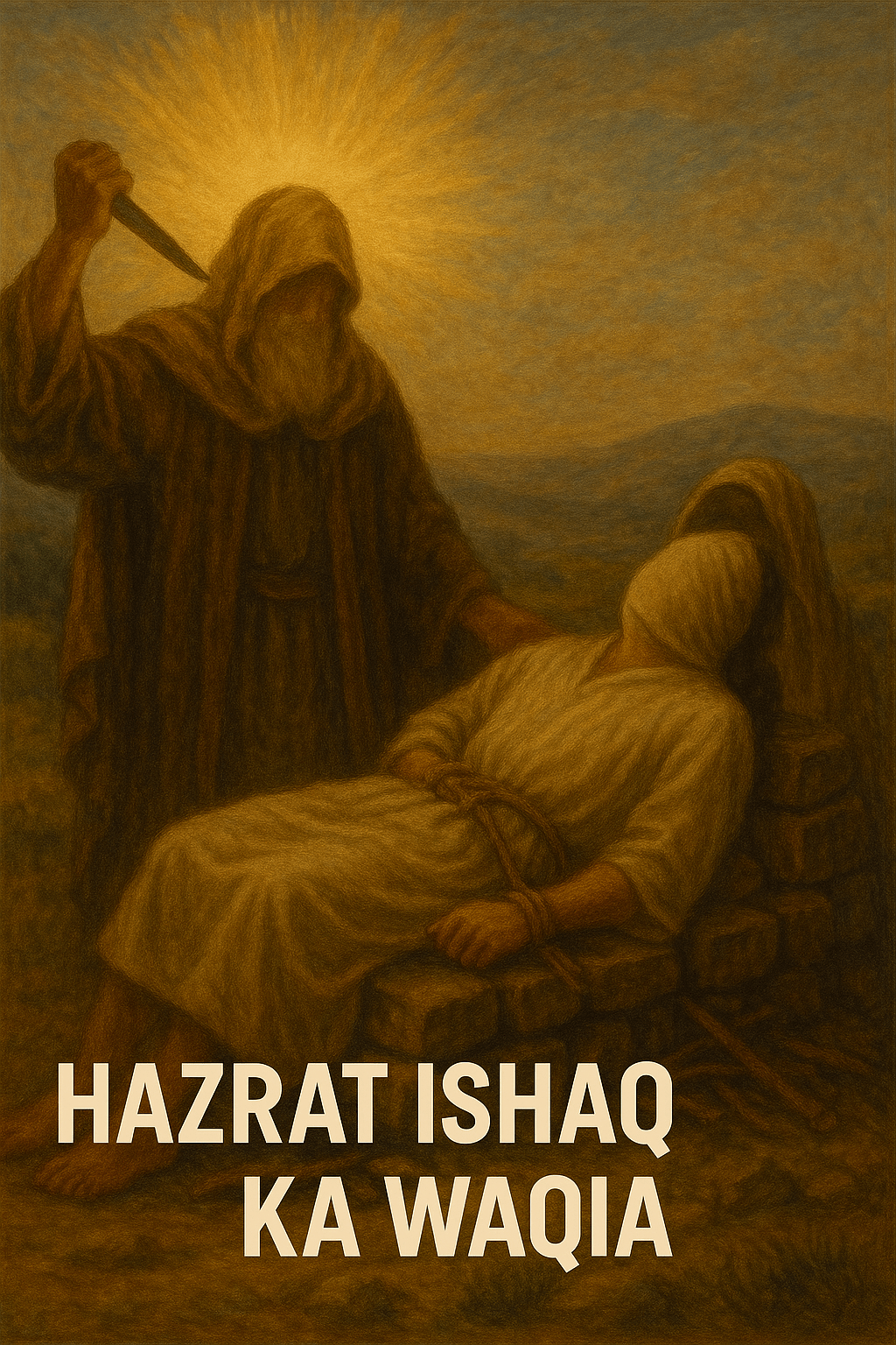Hazrat Ishaq (AS) Ka Waqia Quran Sa - Aqwal e Zareen
